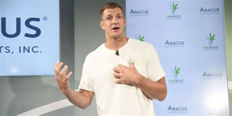 Rob Gronkowski On Whether Or Not Hell Return To The Nfl Askmen