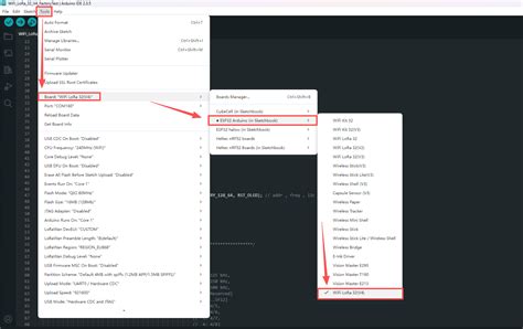 heltec esp8266 arduino series quick start — esp32 latest documentation