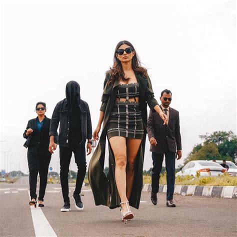 Mouni Roy Mouni Roy Drops Fresh Love Sex Aur Dhokha 2 Bts Featuring