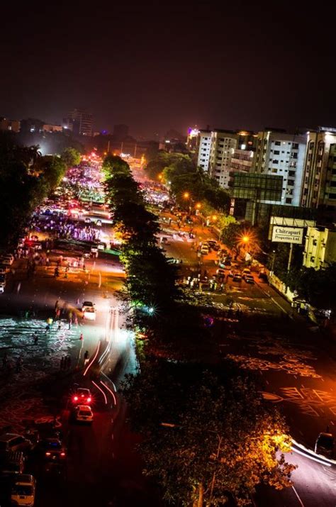 Manik Mia Avenue Dhaka