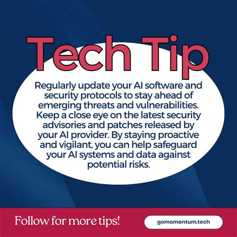 momentum on linkedin security ai techtip