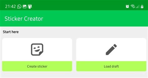 How To Make Your Own Whatsapp Stickers