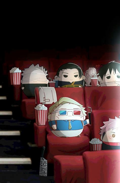 Cartoon As Anime Anime Chibi Anime Manga Jujutsu Anime Figures