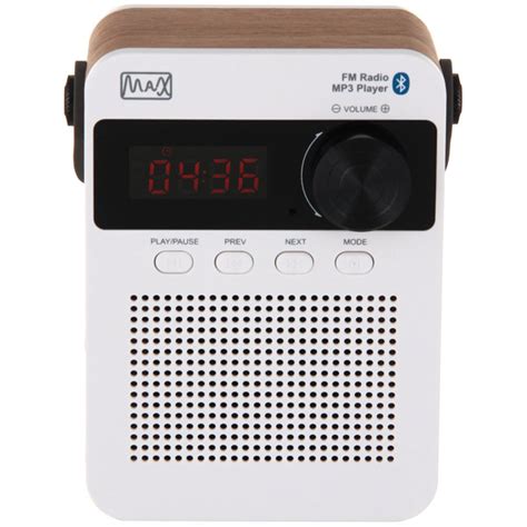 Max MR-360 инструкция