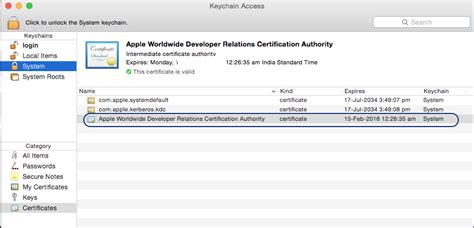 Ios Cant Create A Production Certificate Stack Overflow