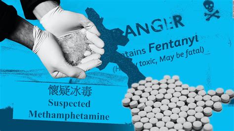 Asias Methamphetamine Cartels From China To Myanmar Are Using Creative