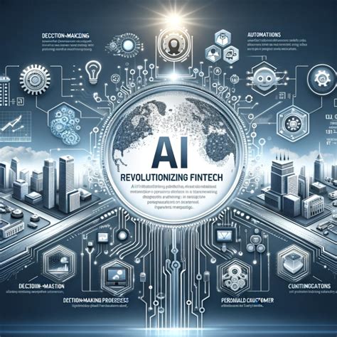 Ai Revolutionizing Fintech Reshaping The Financial Services Landscape