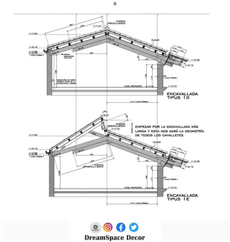 Best 13 Roof Cover Constructive Structure Details Dwg File Artofit