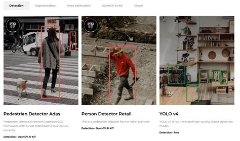 Modelplace Ai Is An App Store For Opencv Compatible Ai Models Swift