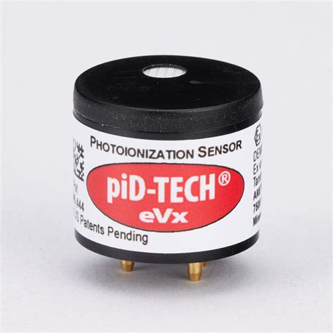 Red 200 Ppm Mocon Pid Tech Photoionization Sensor