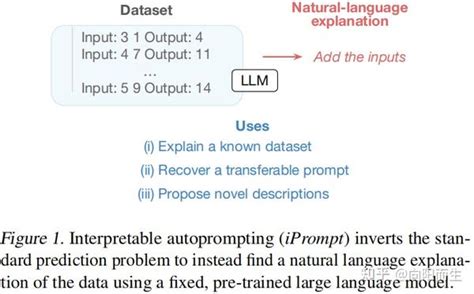 论文阅读：iprompt explaining data patterns in natural language via