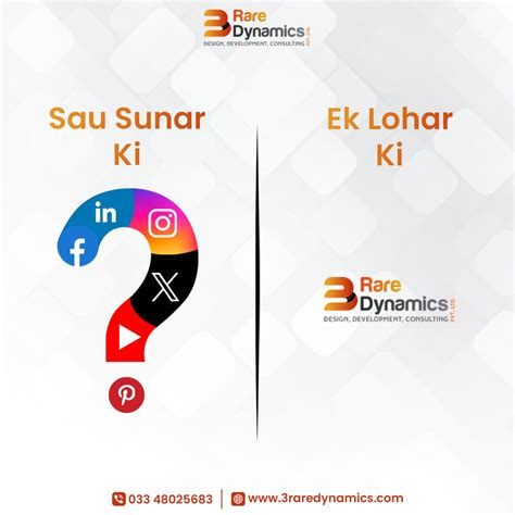 3 Rare Dynamics Pvt Ltd On Linkedin Digitalmarketing