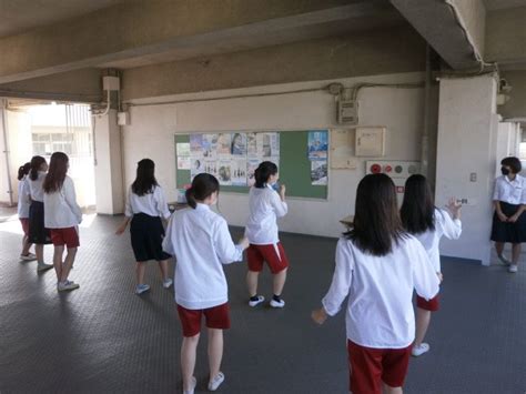 六中祭の取組みが始まりました 雄佐六blog