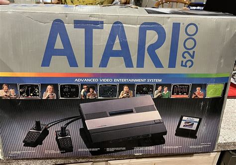 Lista De Atari 5200 The Best Atari 5200 Games