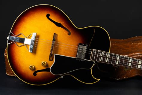 1958 Gibson Es 175 Sunburst Guitarpoint