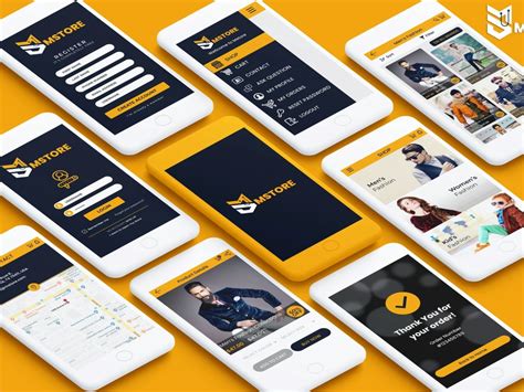 Maui Ui Ux For Ios Android Uwp Upwork