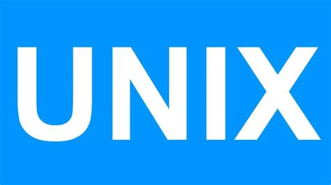 Mohsen Mostafa Jokar On Linkedin Unix Operatingsystem