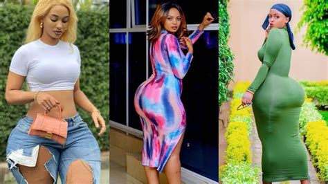 Meet The Curviest From East Africa Plus Size Model Fashion Nova