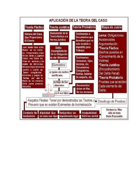 Teoria Del Caso Pdf