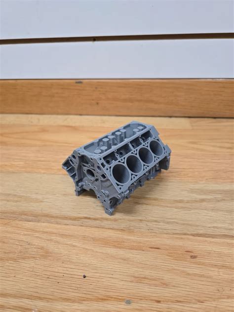 Ls3 Block Model Spark Plug Holder New Accessories By Getpoached