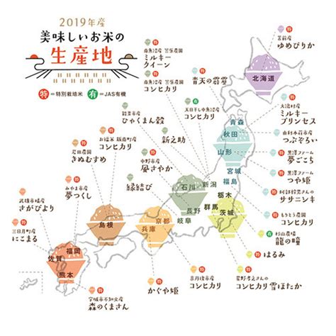 AKOMEYA TOKYOで選ぶ2019年新米の注目銘柄とおいしい食べ方 GetNavi web ゲットナビ