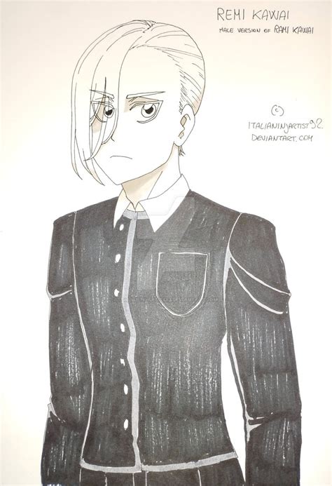 Remi Kawai By Italianinjartist On Newgrounds