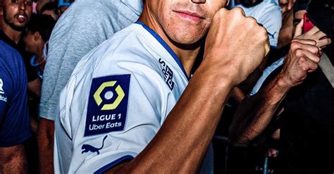 Ligue 1 Le Chilien Alexis Sanchez Débarque à Marseille