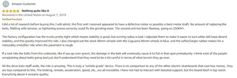 Boosted Mini X Review Go Everywhere Sturdy Wheel