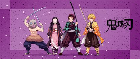 Tanjiro Friends By Thedestrx On Deviantart