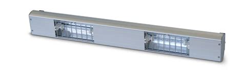 Roband Huq825e Quartz Heat Lamp Assembly 825mm 2 Lamps