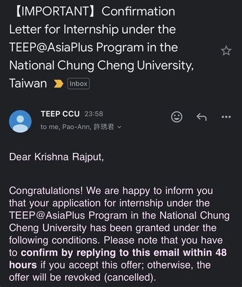 Krishna Rajput On Linkedin Researchinternship