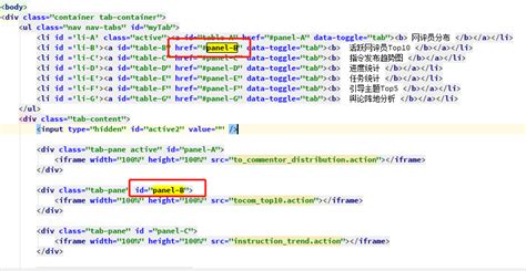 每次当浏览到网页 点击tab标签又回到顶部去了 双间 博客园