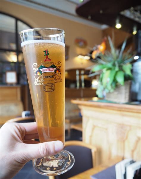 Ламбик (Lambic) – описание стиля пива