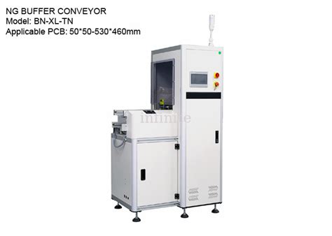 Spi Ng Buffer Xl Size Pcb Ng Ok Pcb Separation After Aoi