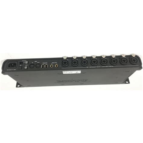 Motu 8pre Firewire Schede Audio Motu