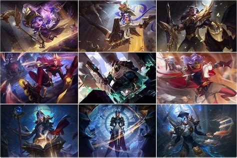 How Many Wild Rift Exclusive Skins Are There In August 2021