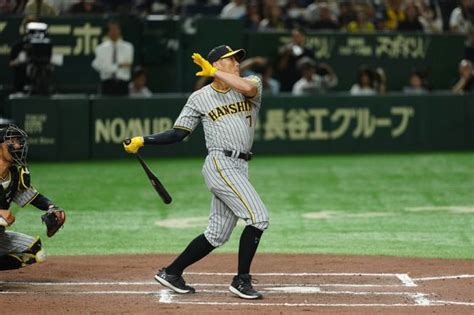 42歳で軽々スタンドへ「なんで引退した」 Npb去り2年も変わらぬ超人が「えぐすぎる」 Full Count 2