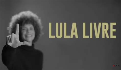 Novo Vídeo Da Campanha Lula Livre Convoca Para Atos Nas Maiores Cidades