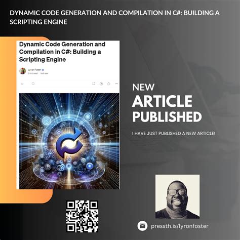 Lyron Foster On Linkedin Dynamicprogramming Csharp Csharpprogramming Csharpdeveloper