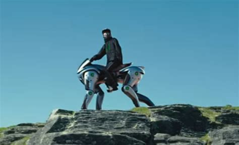 Kawasaki Unveils Concept For Four Legged Hydrogen Powered Robot Corleo Rockingrobots