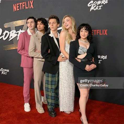 Cobra Kai Cast