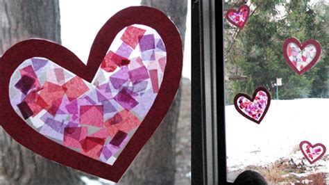 Paper Stained Glass