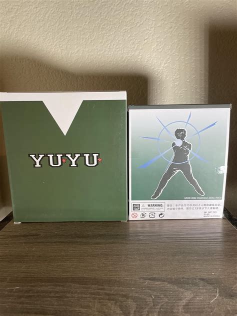 Dasin Model Yusuke Urameshi Pictorial Review Comparison R Actionfigures