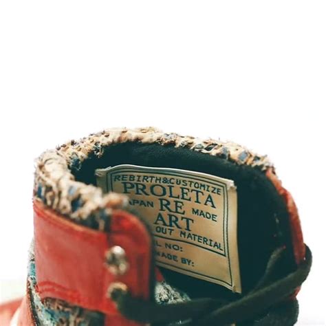 Proleta Re Art Is Collaborating With Foxtrot Uniform For An Air Jordan