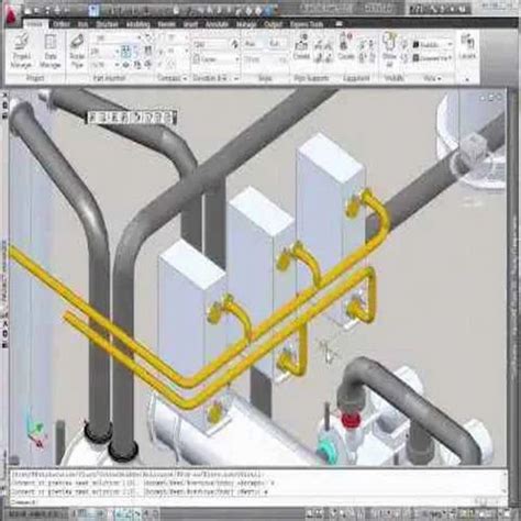 Plant Pipe Routing Service At Best Price In Faridabad By Vjk Cad Hub