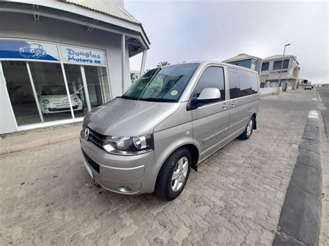 2012 Volkswagen T5 Caravelle 2 0 BiTdi DSG 4Mot For Sale 134 000 Km