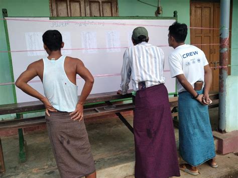 ကဝမြို့နယ်တွင် ၂၀၂၂ ခုနှစ်၊ တက္ကသိုလ်ဝင်စာမေးပွဲ အောင်စာရင်းများထုတ်ပြန