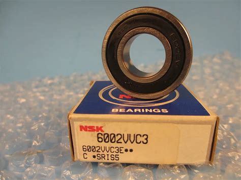 Nsk Deep Groove Ball Bearing 6002 2rs For Mini Motor Buy Bearing 6002