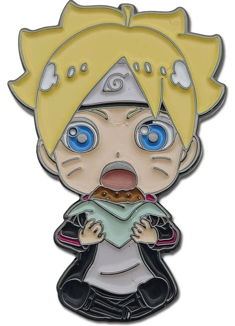 Boruto Naruto Next Generations Boruto Uzumaki 2 Sd Pin Great