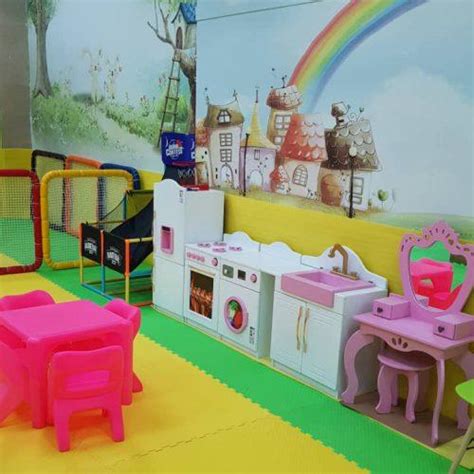 خانه بازی، خونه فرشته ها، با وسایل فوت اسپید، ایرهاکی بزرگ، سرسره بادی